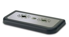 Cosmetal Plastic Drip Tray with Drainage