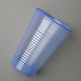 Standard Blue Cold Water Drinking Cups (1000)