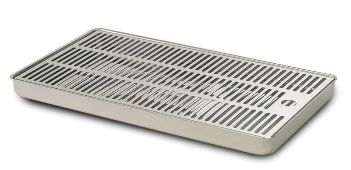 Stainless Steel Drip Tray