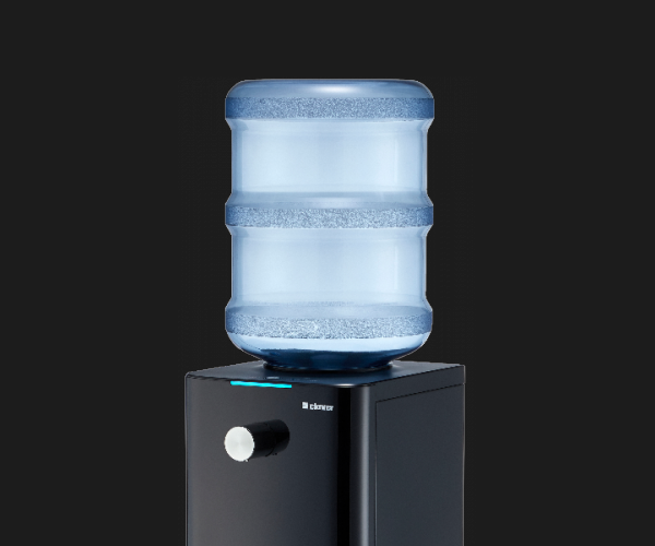 Clover B28 Touchless Bottled Cooler | Water Coolers Direct