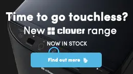 Clover B5C Cold & Ambient Bottled Water Cooler